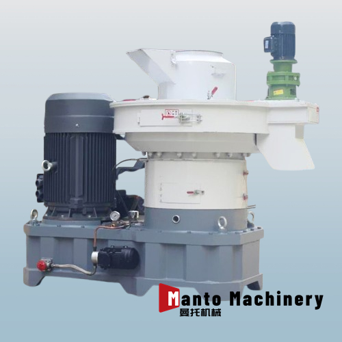 Working Principle and Technical Advantages of Biomass Pellet Mill ...
