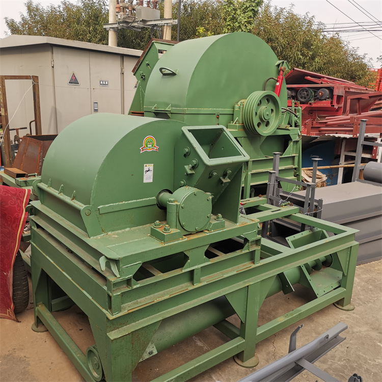 Industrial Disc Wood Chipper for Consistent Chip Size - MantoMachinery