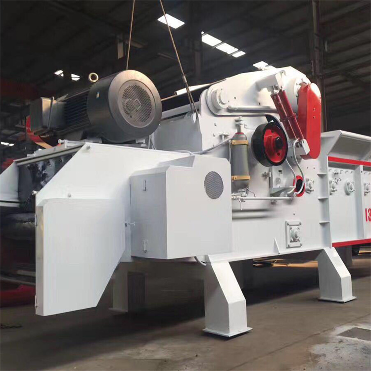 Biomass Wood Grinder for Fuel - MantoMachinery